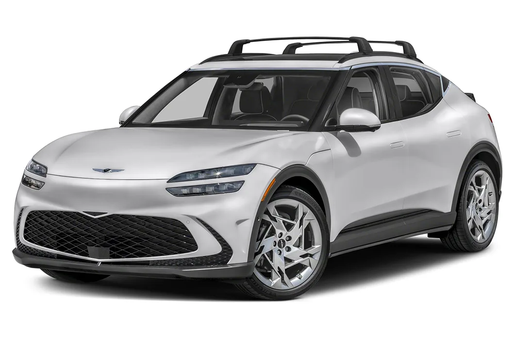 2025 GENESIS GV60 Lease Deals | Signature Auto Group Florida