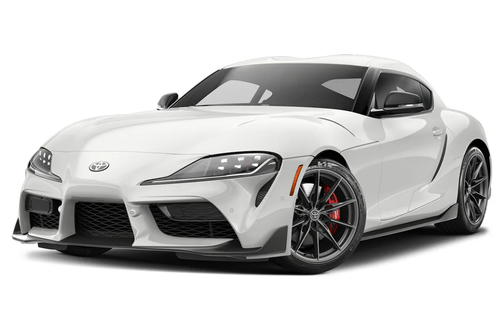 2025 TOYOTA GR Supra Lease Deals | Signature Auto Group Florida