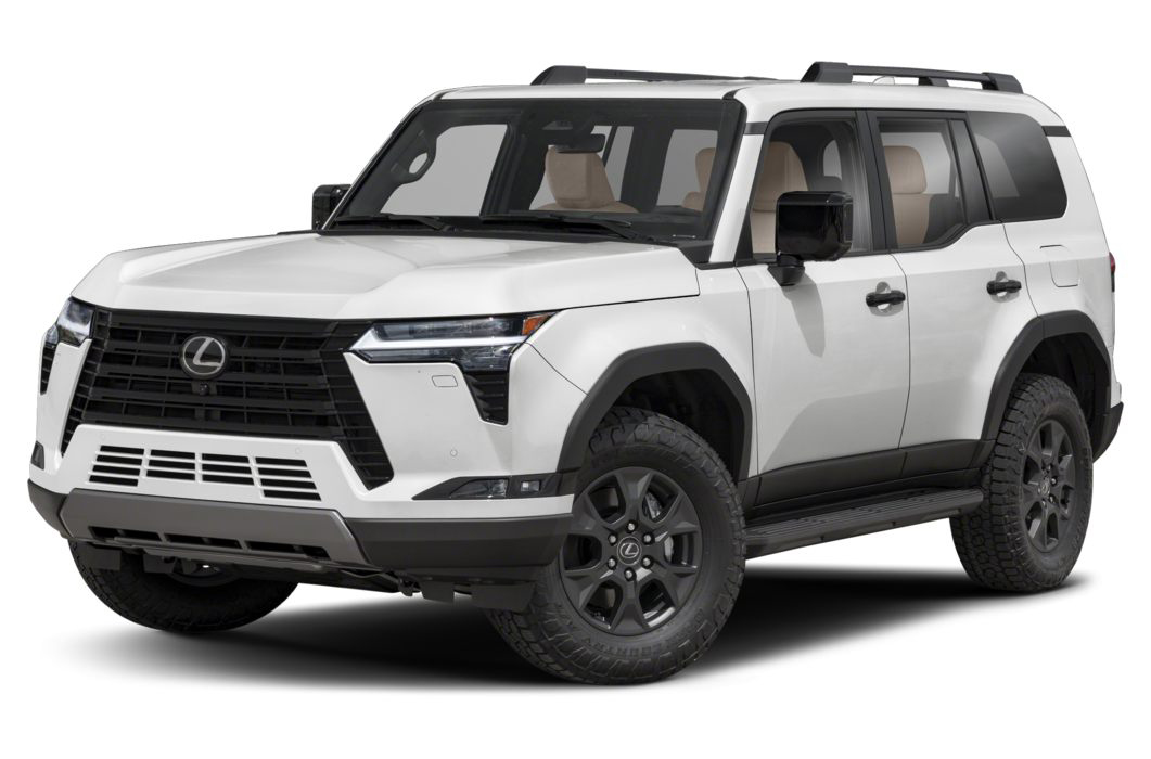 Lease Lexus Gx 550
