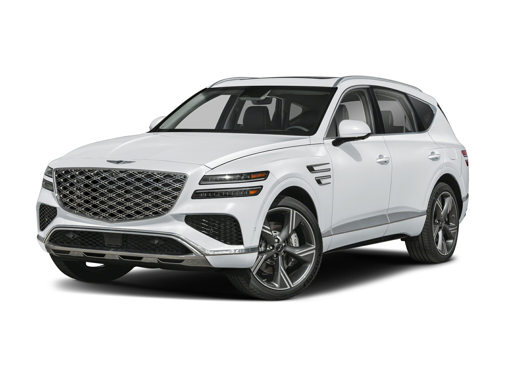 2026 GENESIS GV80 2.5T Standard Lease Deals | Signature Auto Group Florida